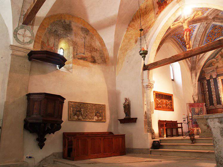 Restauro Affreschi e Tele a Torino : un impegno per l’arte e per la ...